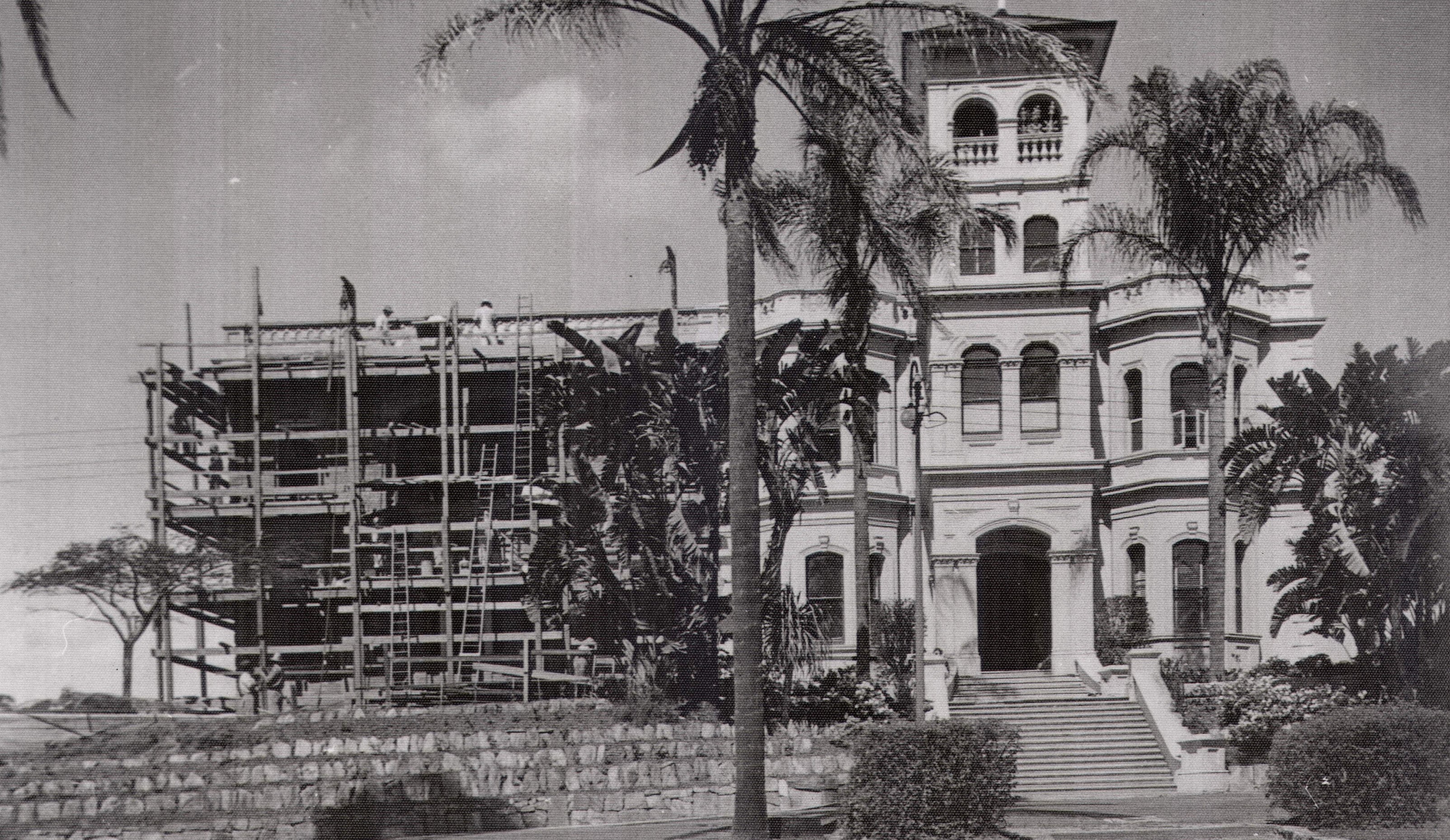 The House | Government House Queensland