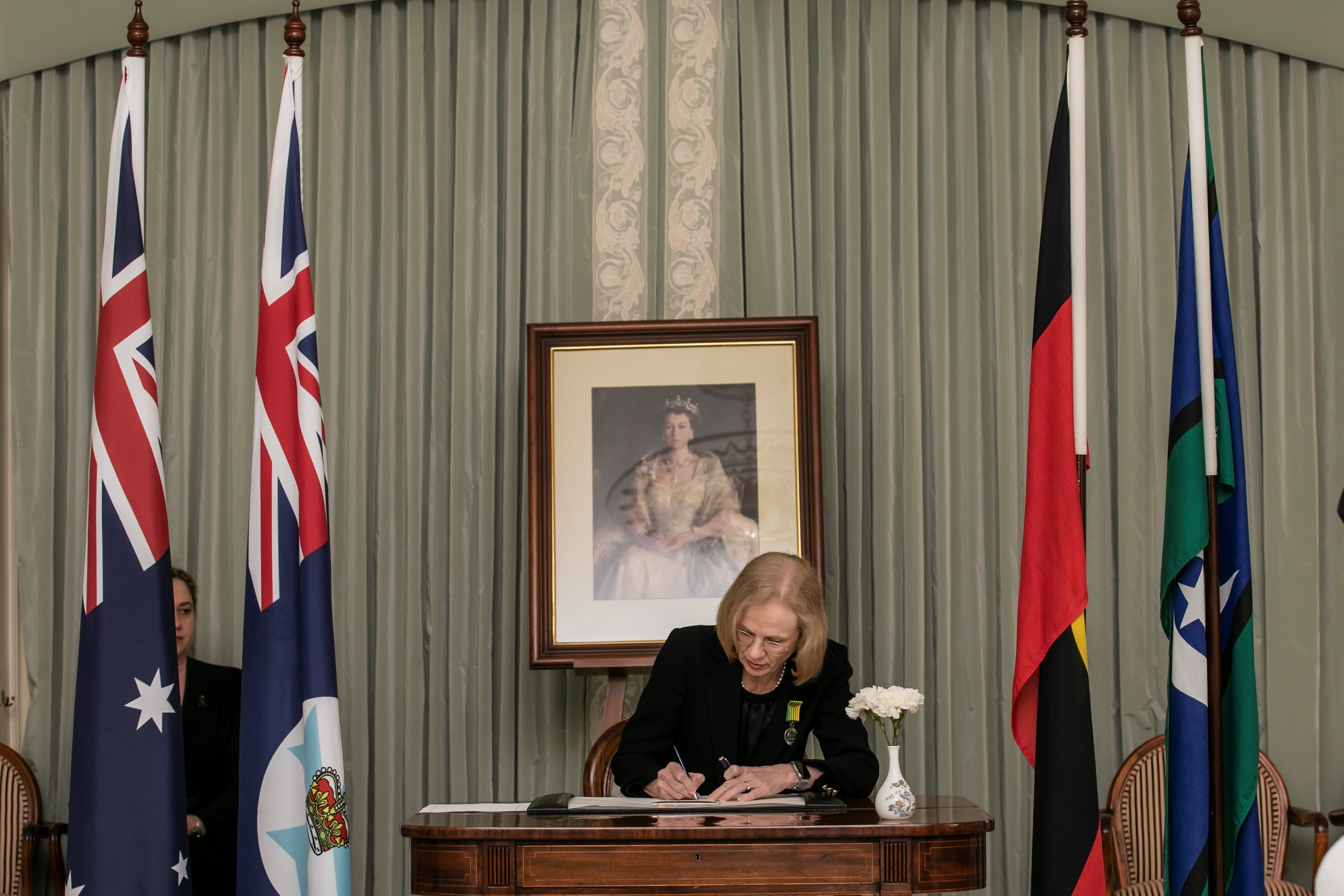 Messages of Support and Condolence from the People of Queensland ...